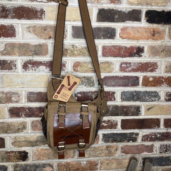 Augur | Bags | Vintage Augur Messenger Bag Nwt | Poshmark